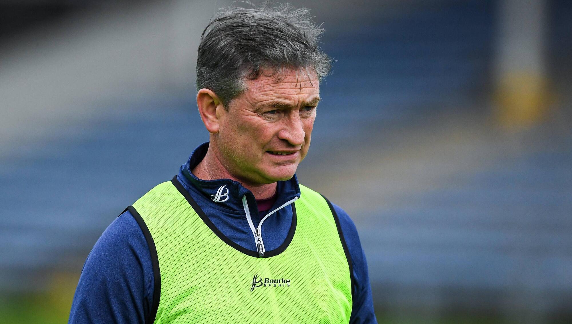 Johnny Kelly set to be appointed as Offaly senior hurling boss
