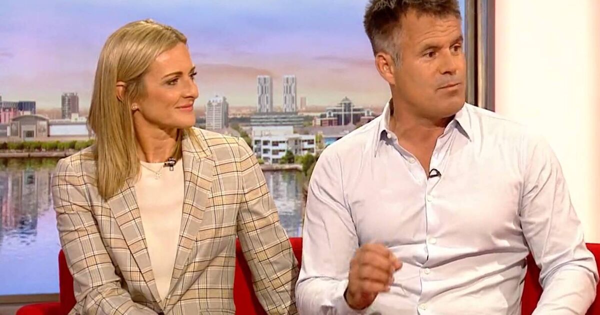 Kenny Logan’s prostate cancer diagnosis ‘was a huge shock’ - TrendRadars UK