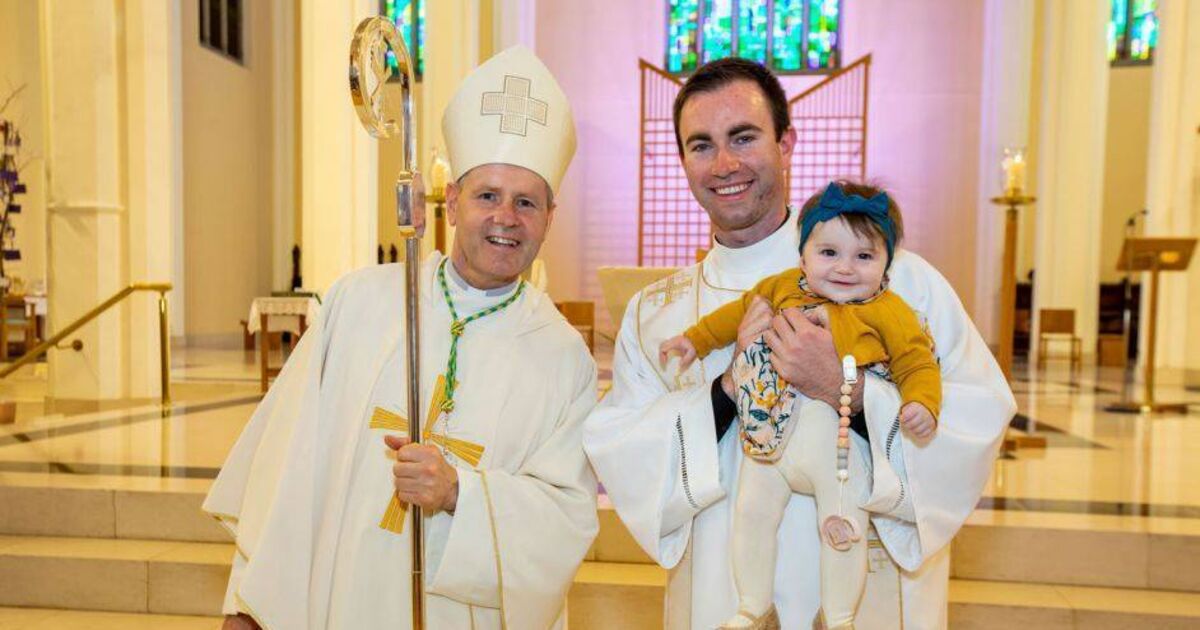 Just one priest to be ordained in diocese of Cork and Ross this year