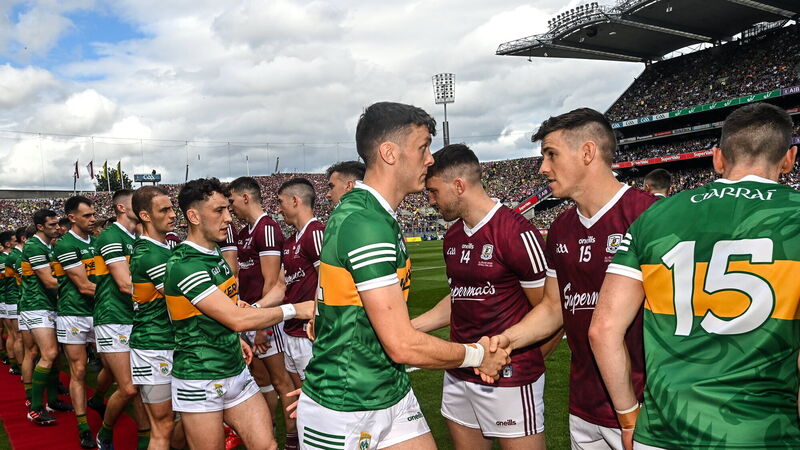 12 All-Star football nominations for champions Kerry