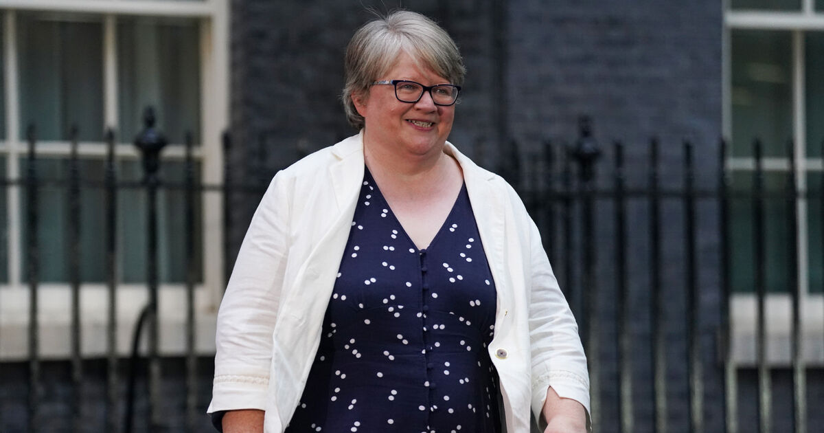 New British health secretary will not seek to ‘undo’ abortion laws