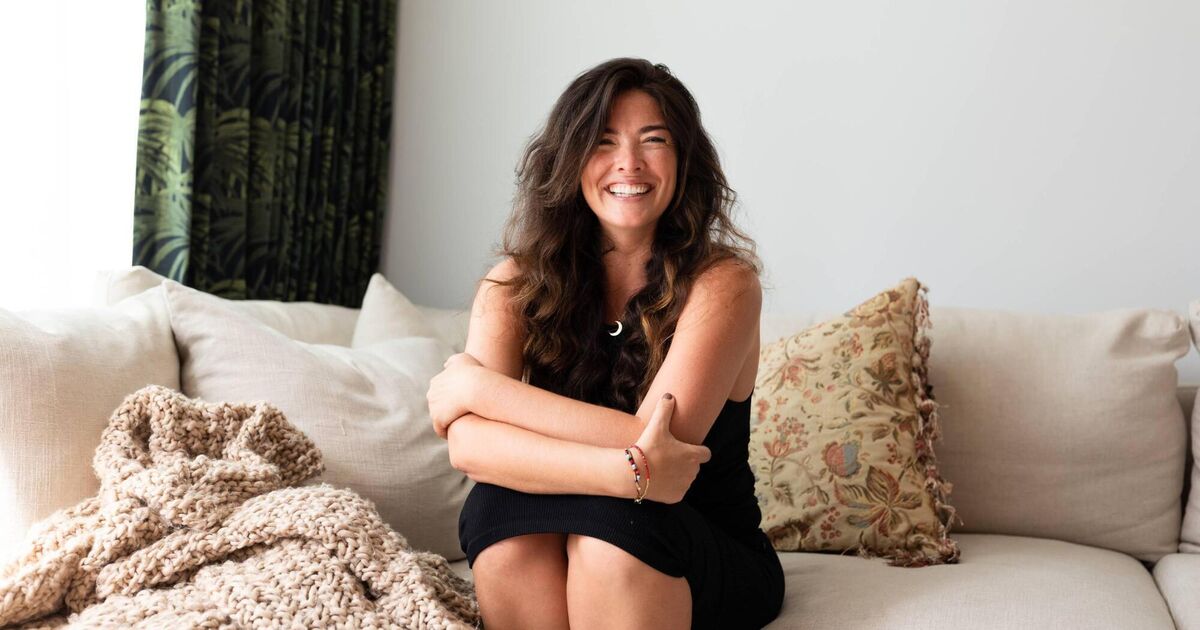 Meet Jenny Keane, the woman whose sex workshop caused a cucumber ...