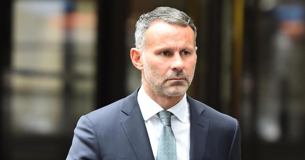 Ryan Giggs ‘disappointed’ to face retrial on domestic violence charges