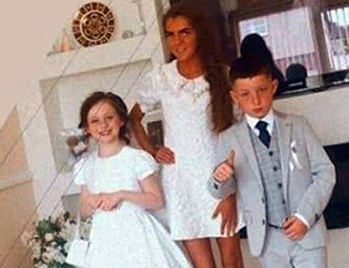 Tallaght tragedy: Over €70,000 raised for family of Lisa, Christy and ...