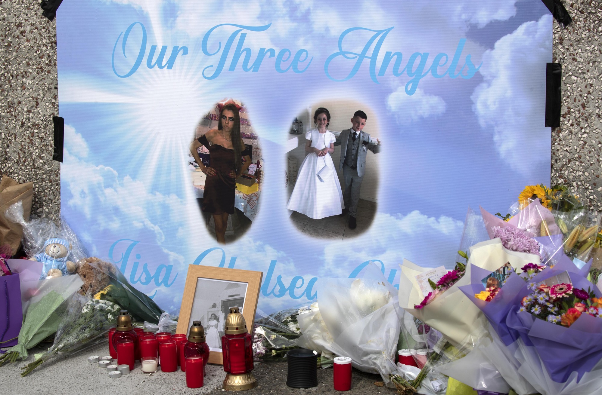Tallaght tragedy: Over €70,000 raised for family of Lisa, Christy and ...