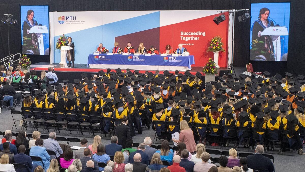 Huge range of part-time and professional courses on offer at MTU