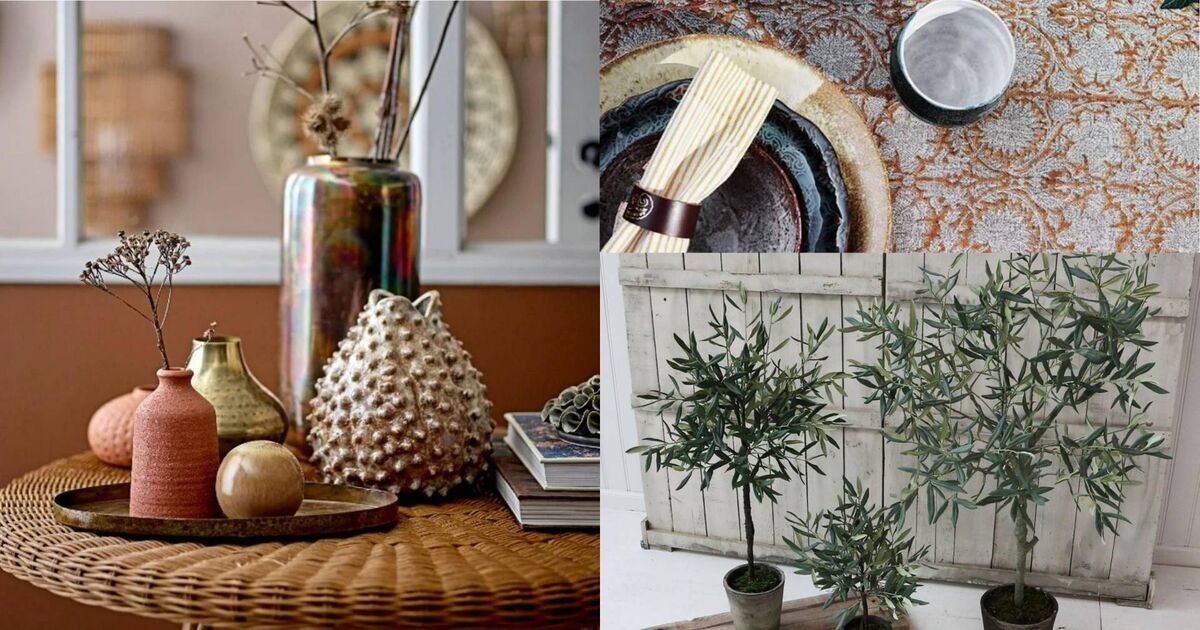 Wish List: Subdued colours, cosy textures and perfect finishes