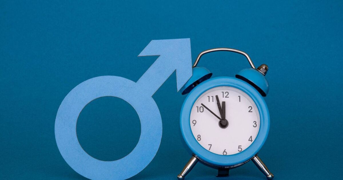 What is the male biological clock and how can men protect and boost ...