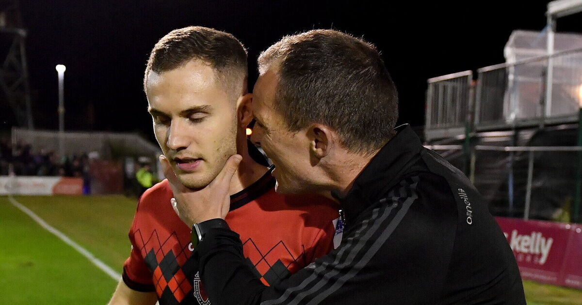 Graham Cummins: A chance for Bohs players to get Pender the job