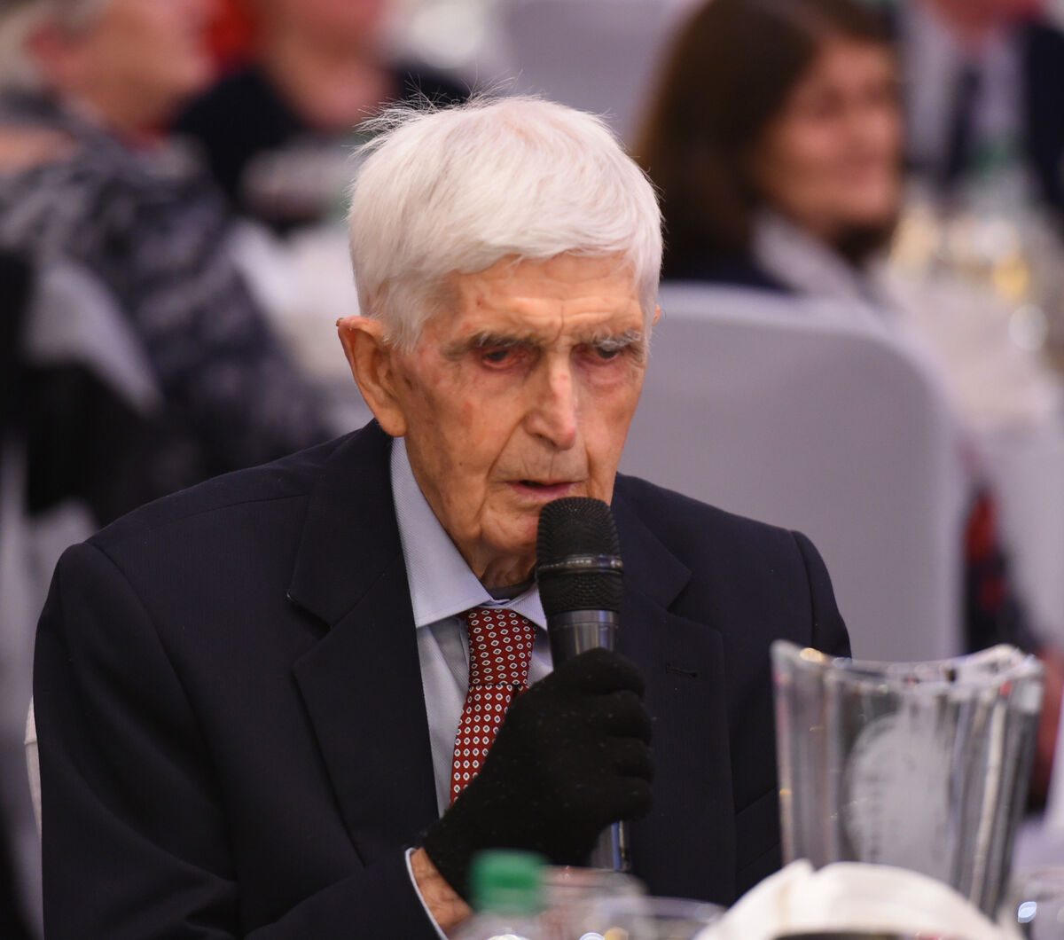 'He worked so hard to improve people's lives' - Cork philanthropist Tom ...