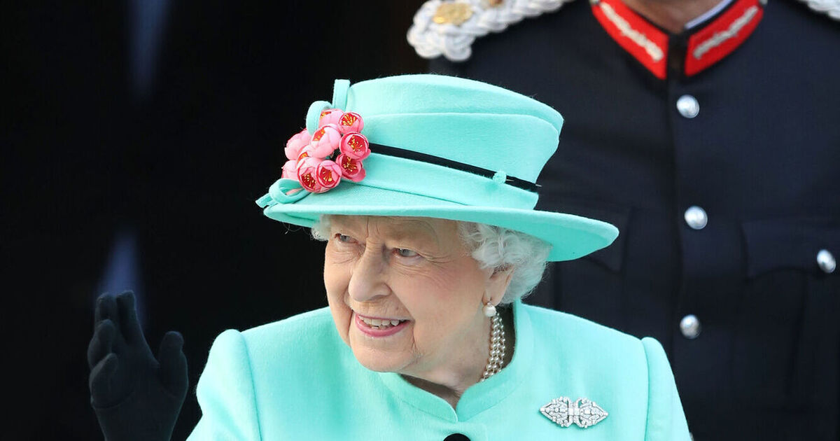 Hats, loafers and that Launer handbag: Queen Elizabeth II was a style icon