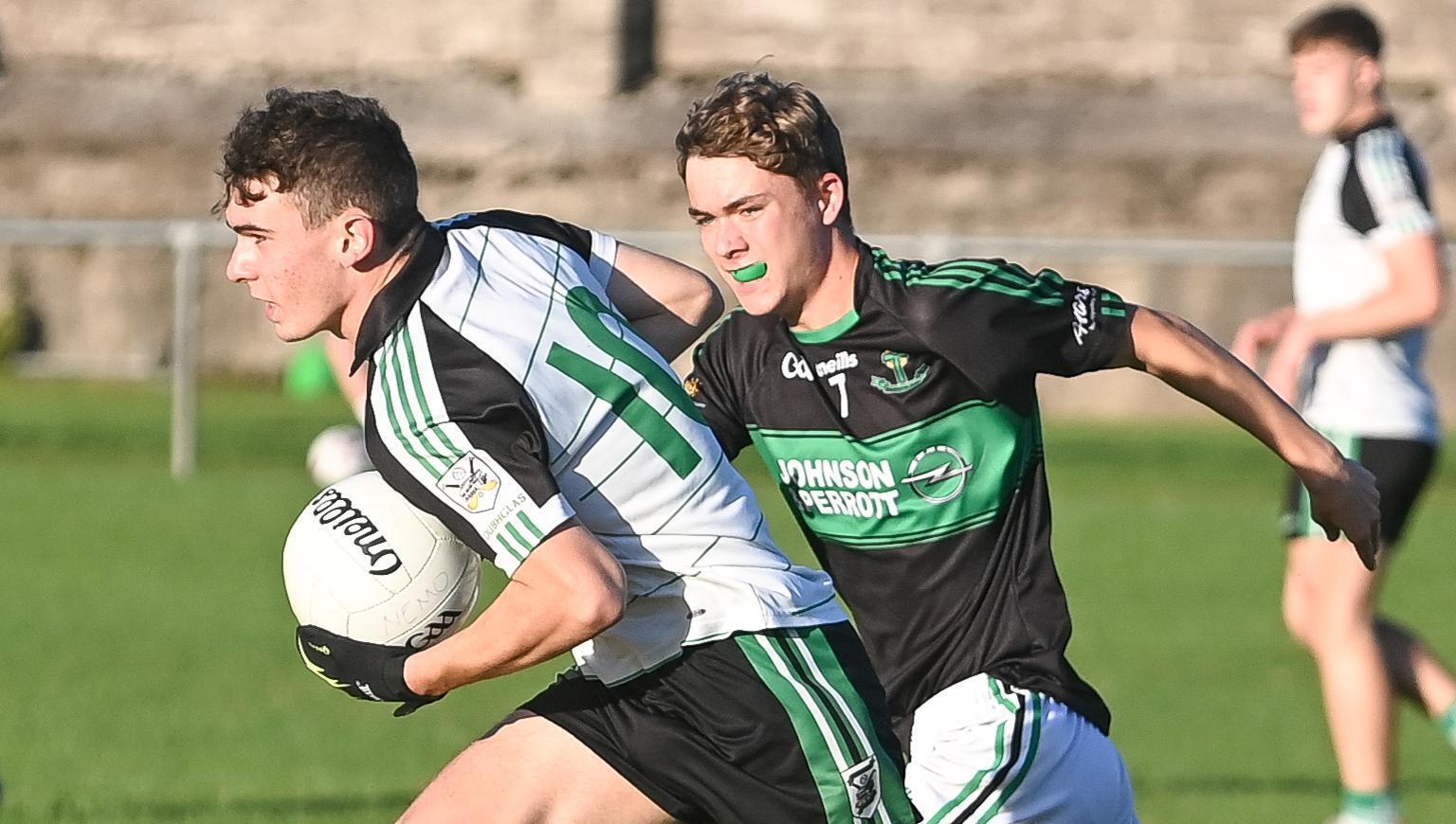 Douglas and Valley Rovers to meet in minor decider after impressive ...