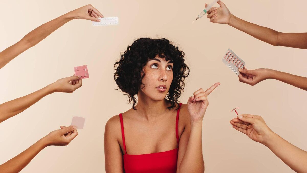 Dr Monica Peres Oikeh: What kind of contraception should I start using?