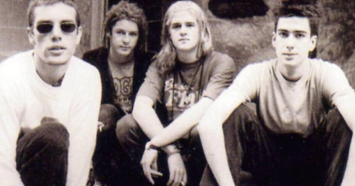 Radio Highlights: Emperor of Ice Cream in 1992 Fanning Session