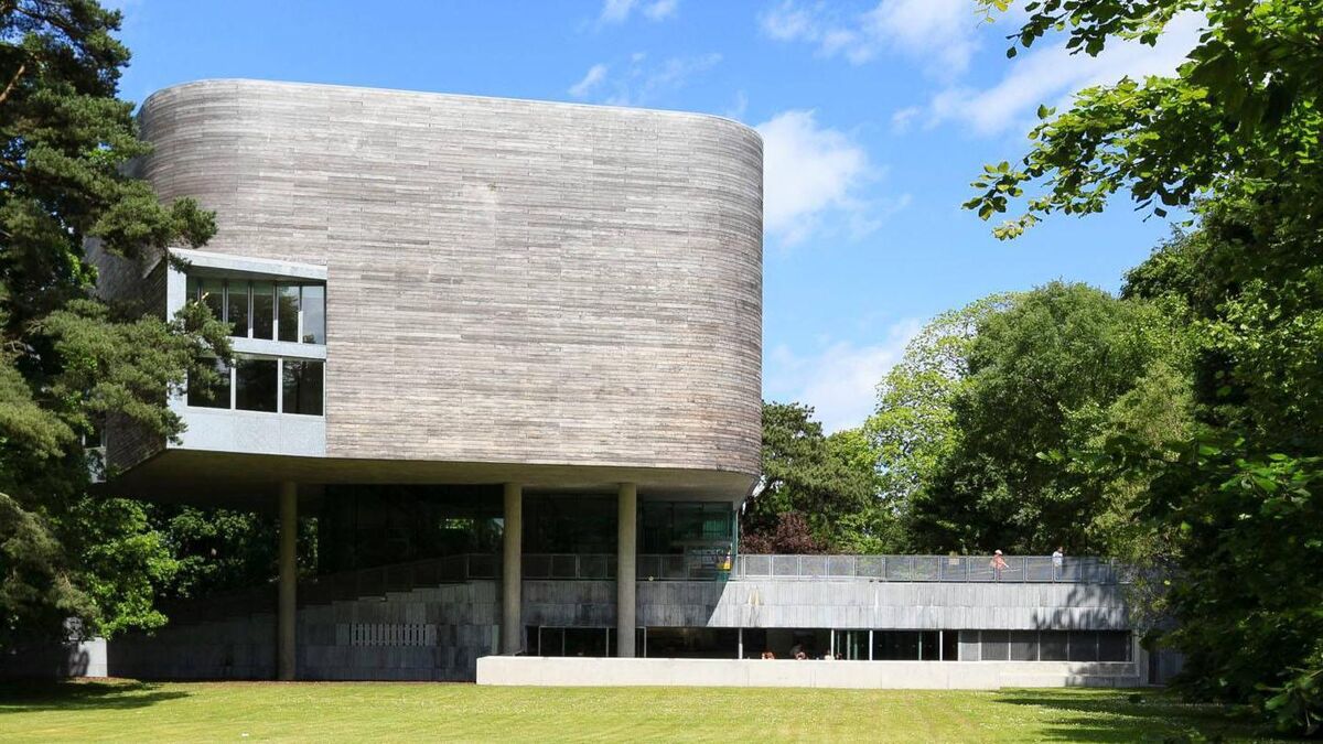 UCC's Glucksman Gallery wins a prestigious art museum award