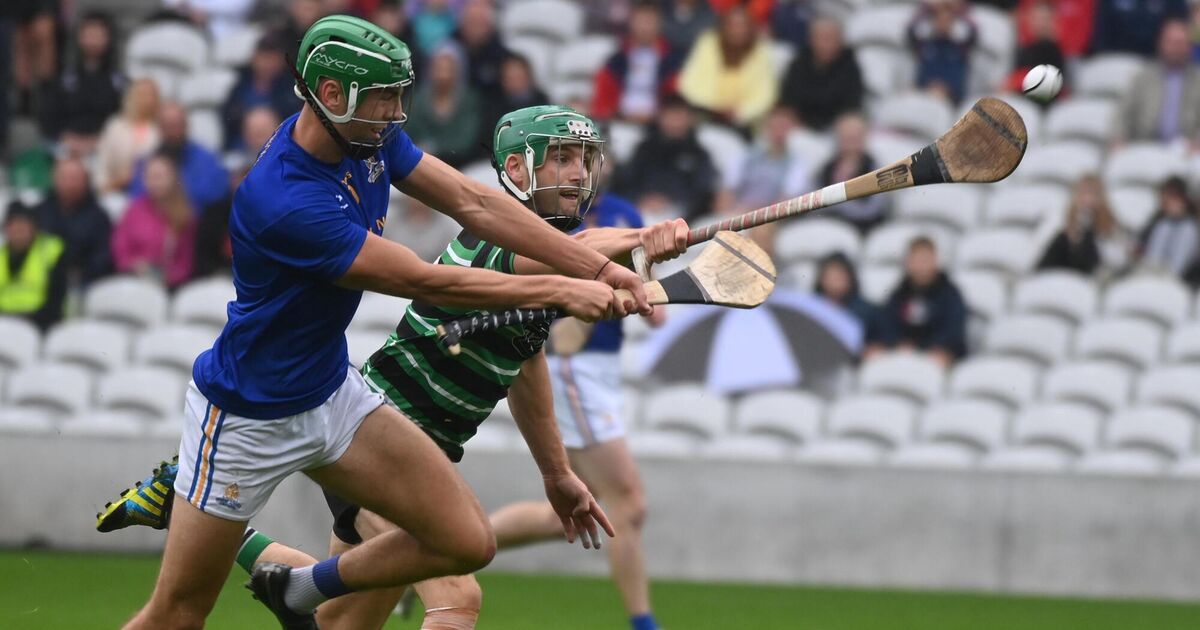 Ronan Curran: Belief of Barrs youngsters can overcome tiredness