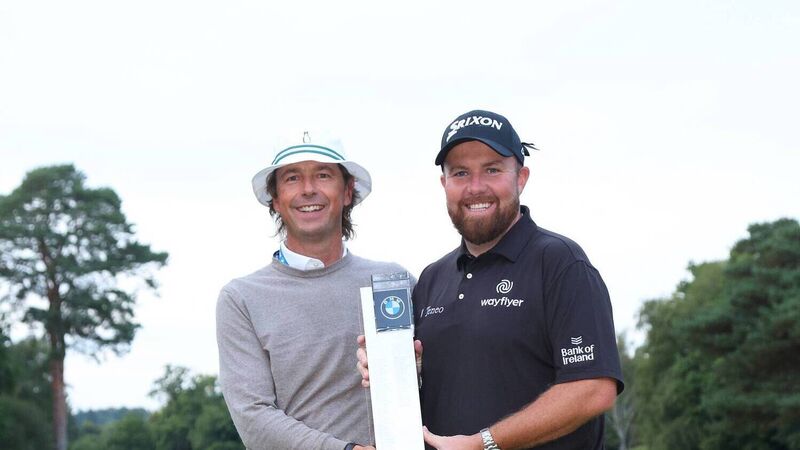'We keep it simple' - Shane Lowry on winning formula with coach Neil ...