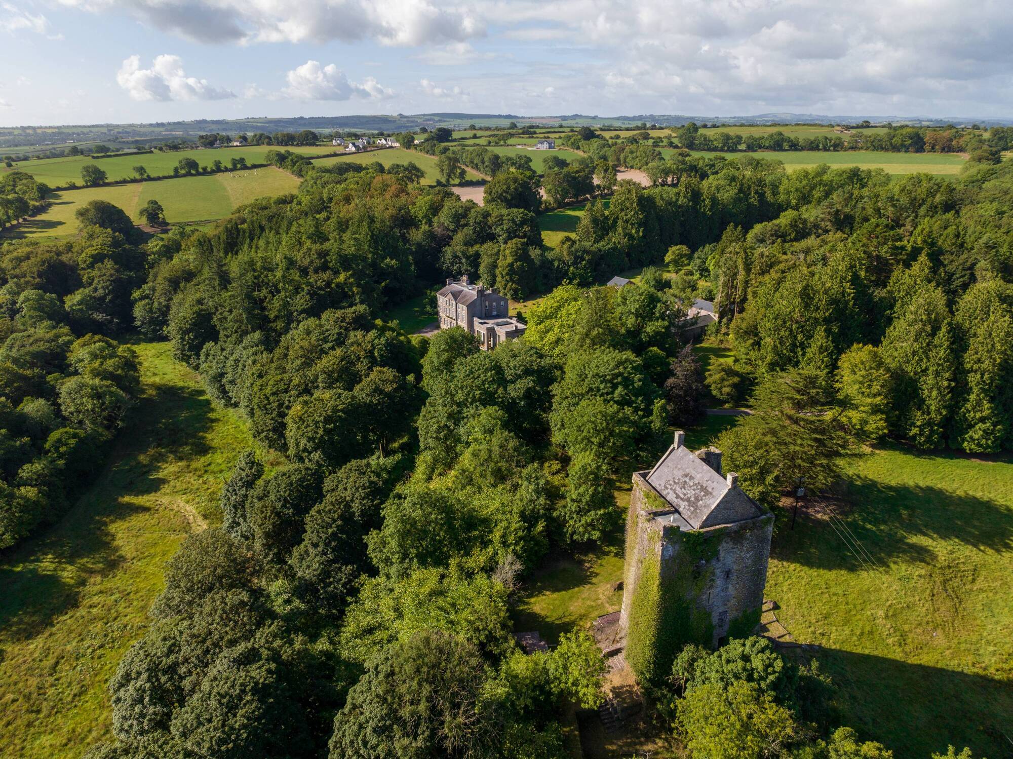 Low energy running costs at Dripsey Castle Estate come with a catch — a ...