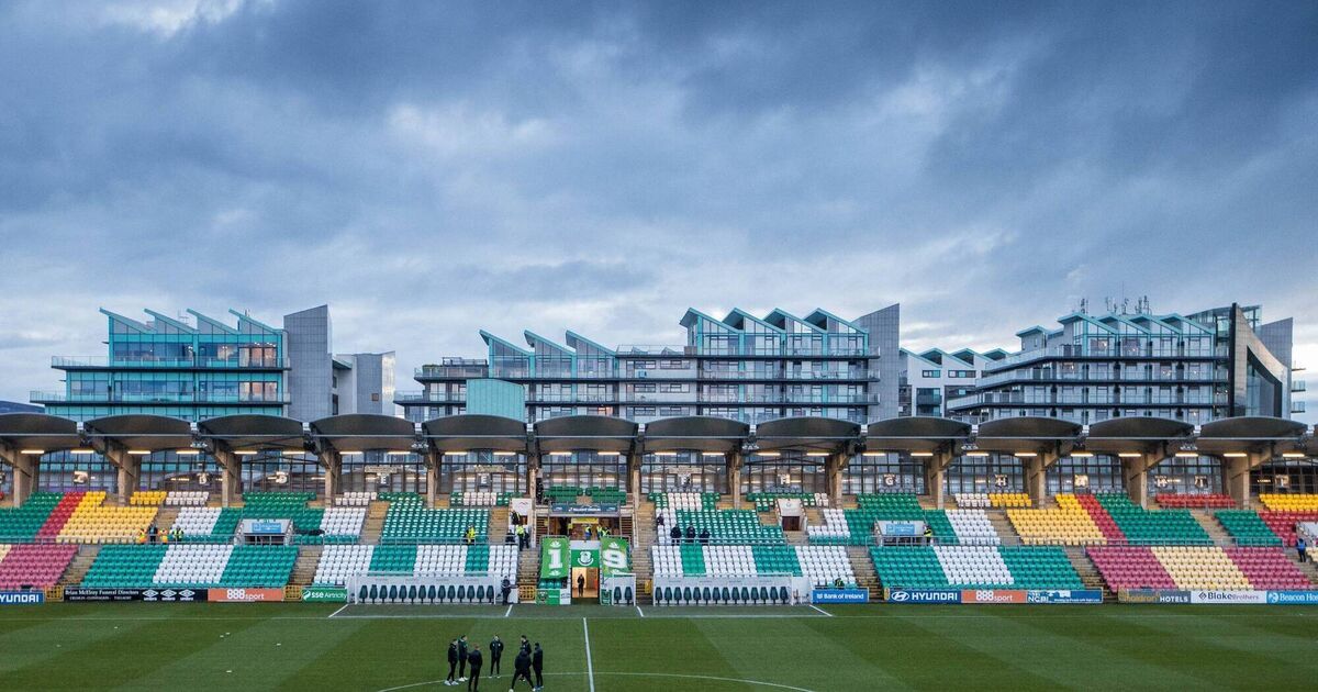 Tallaght Stadium naming rights put out to tender