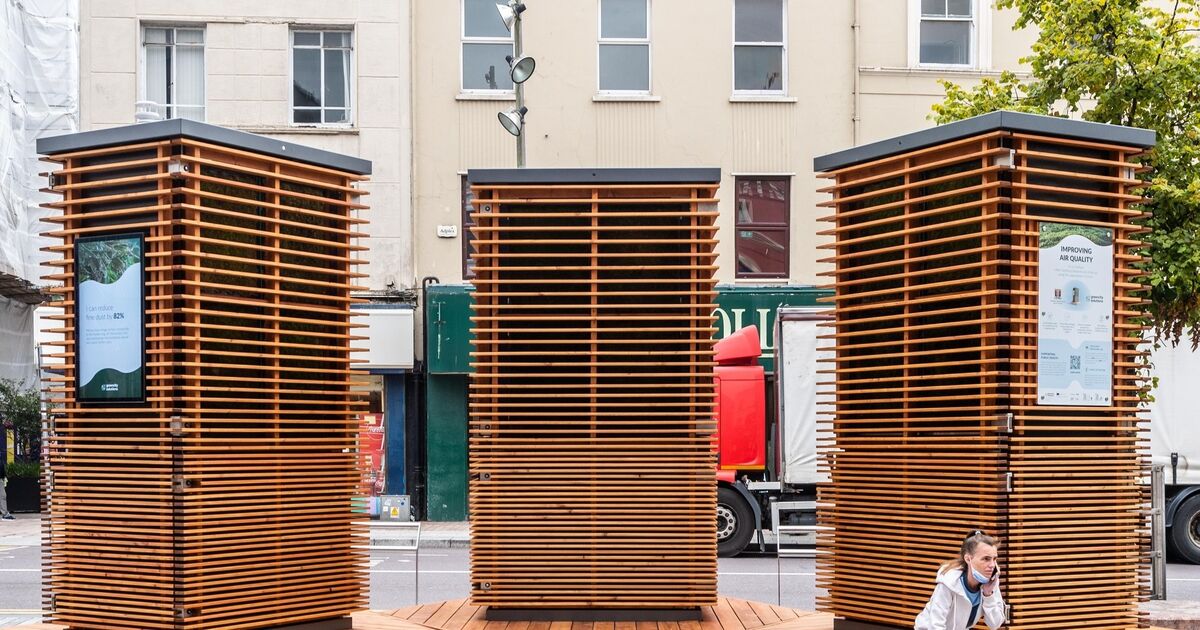 'In a nutshell, do robot trees work?' Cork City Council defends data delay