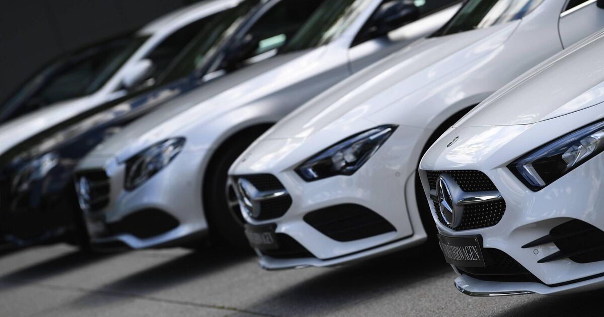 Mercedes-Benz climate case dropped by German court