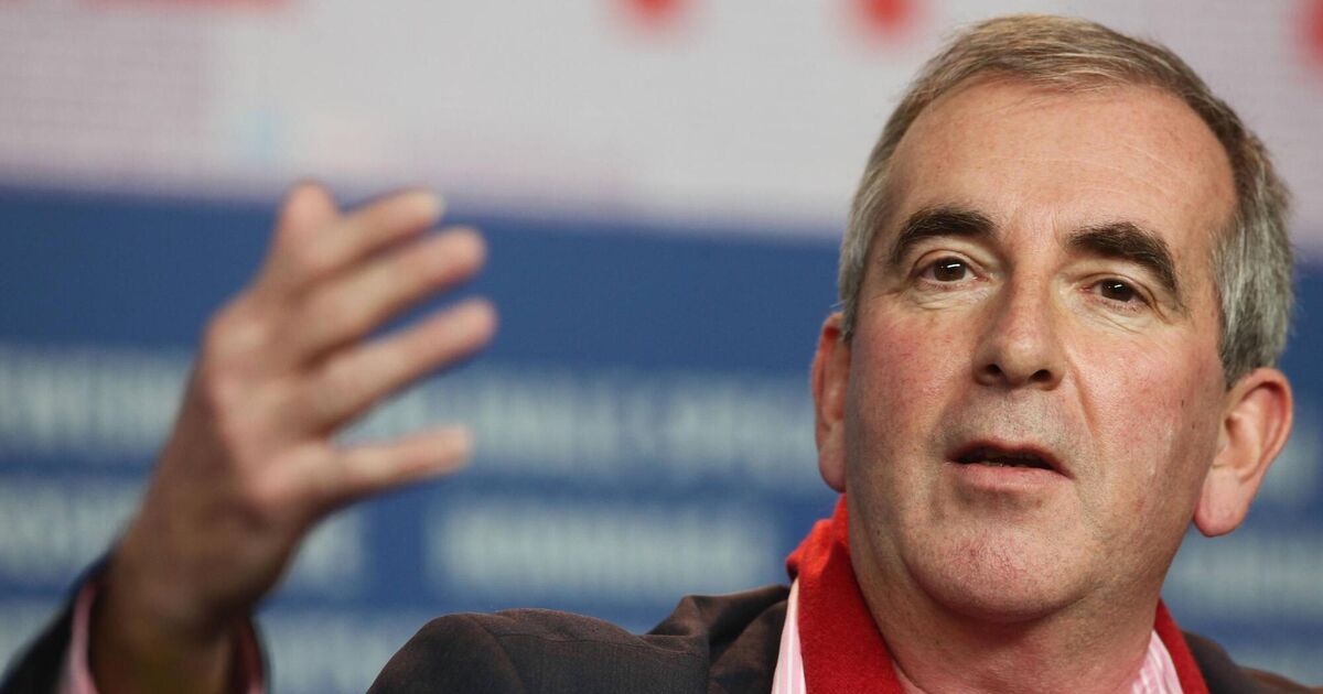 Robert Harris: 'You can’t escape history. It will come back and bite you'