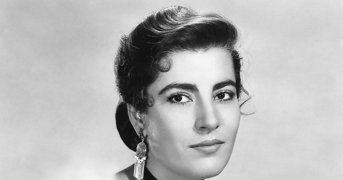 Greece’s Irene Papas, who earned Hollywood fame, dies at 93