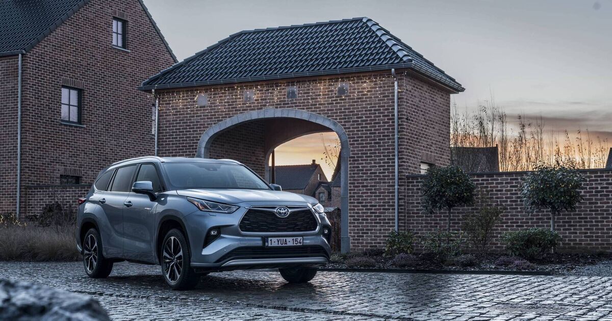 Toyota Highlander review: Big family car delivers on comfort and poise