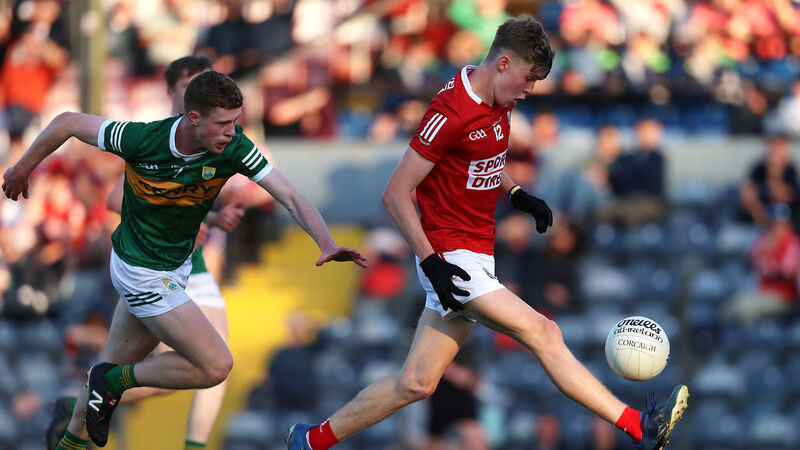 Tackle U18 age grade dilemma or watch talent drift away