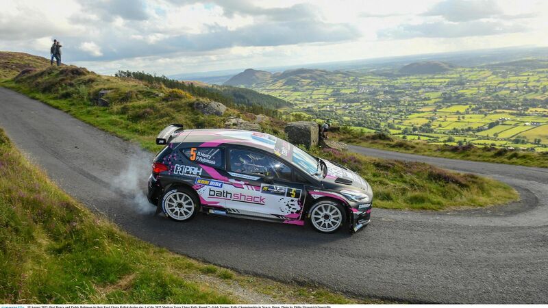 Motorsport Ireland Forest Rally Championship concludes this weekend