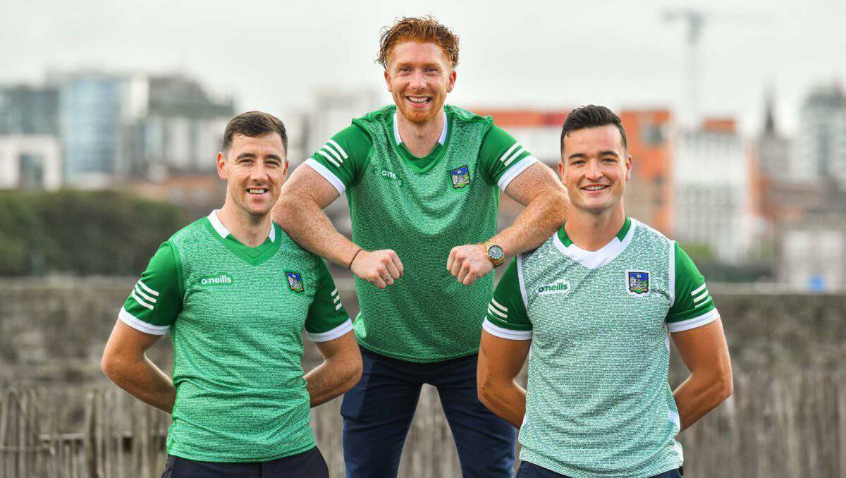 Limerick GAA under pressure to reduce cost of one-off training jersey