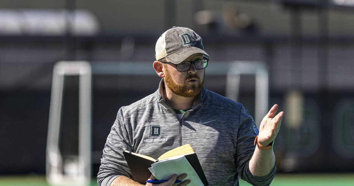 John Riordan: Spreading hockey gospel, the Corkman in an Ivy League of ...