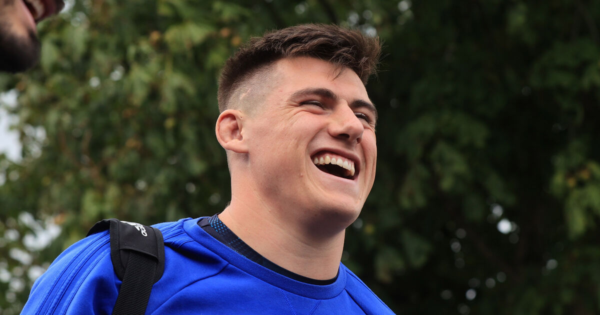 Expect points from Dan Sheehan, the URC's most effective player