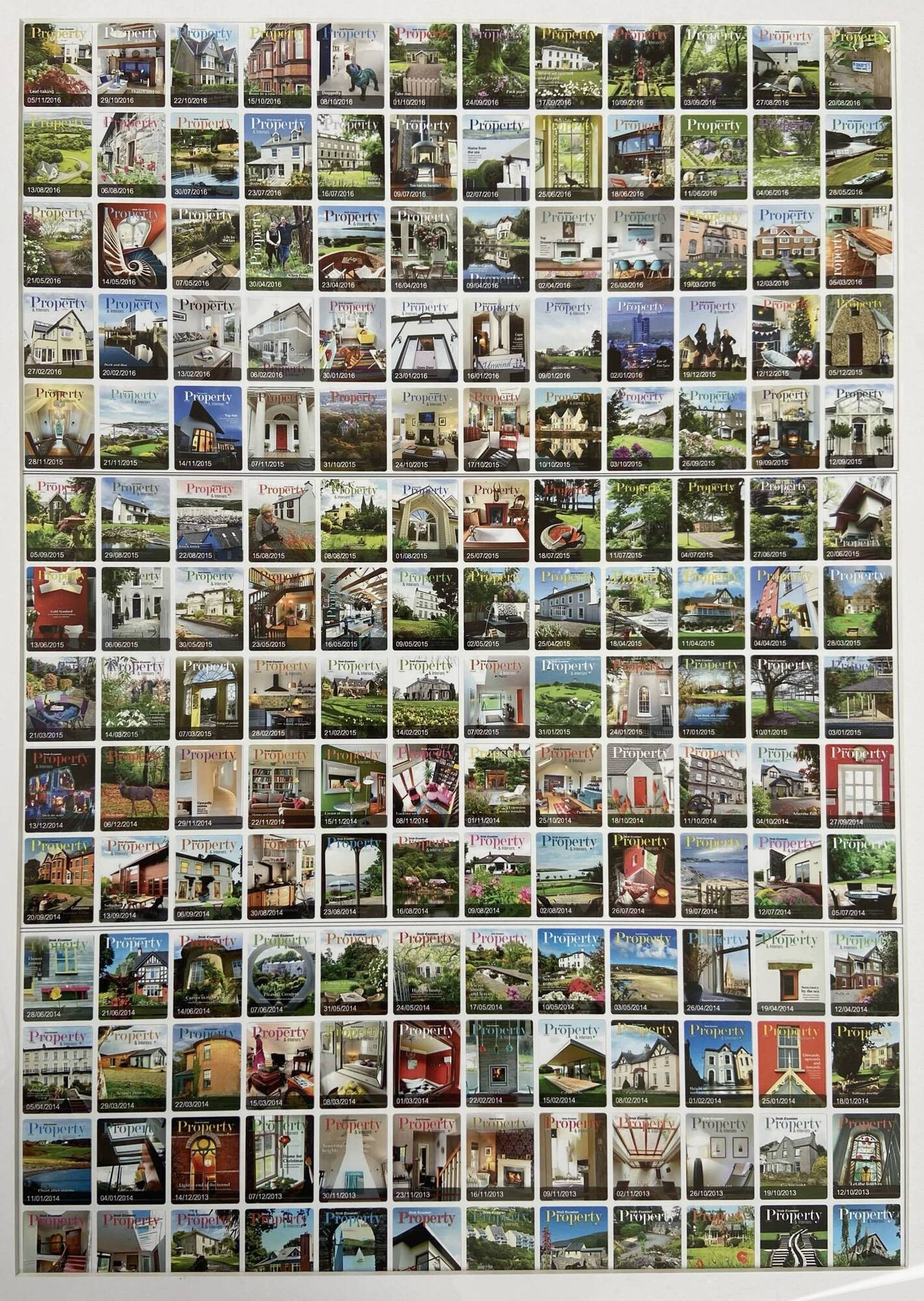 Photographer extraordinaire Denis Scannell: an appreciation