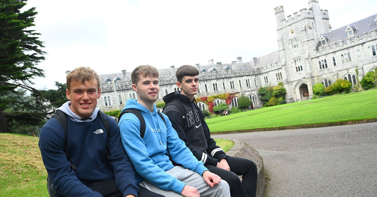 Cost of living at forefront of students' minds at start of new term at UCC