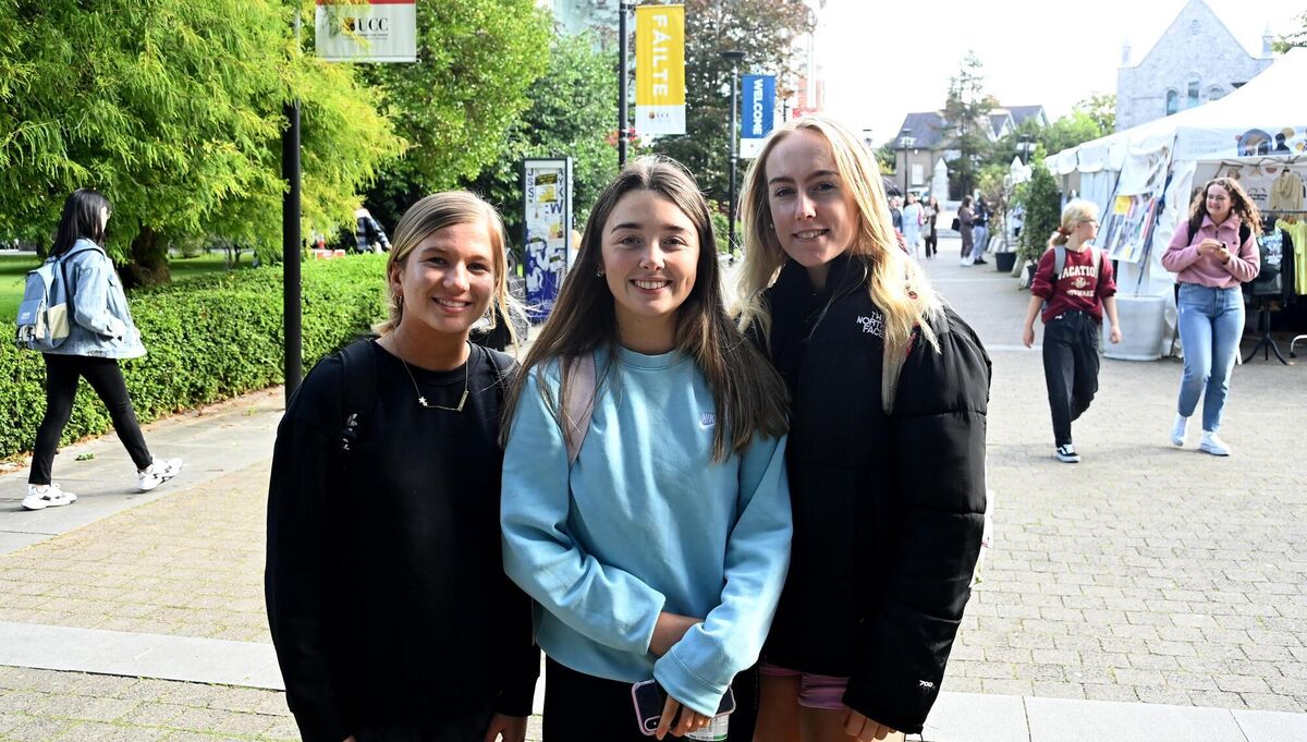Cost of living at forefront of students' minds at start of new term at UCC