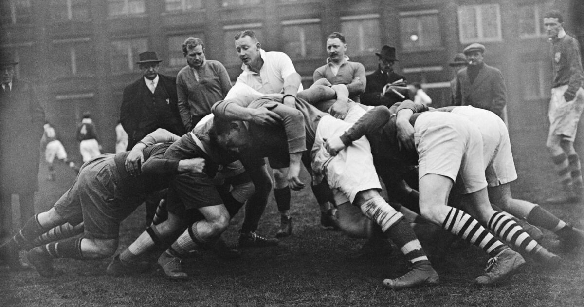 Paul Rouse: Why did Irish rugby stop for a Royal funeral?