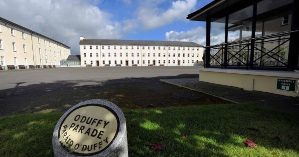 Garda college boss sat on external audit