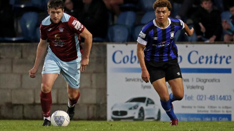 Athlone win first division basement battle in Cobh