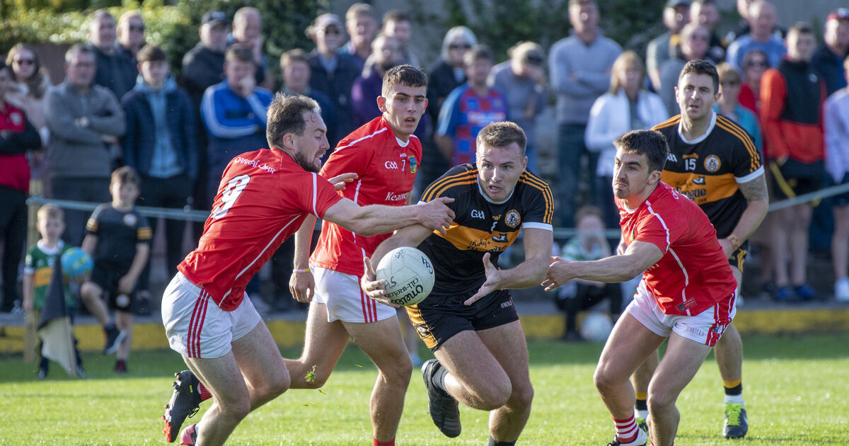 Stacks cruise to second-round win over wasteful West Kerry