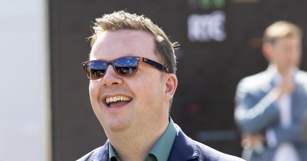 Oliver Callan reveals people turned down wedding invite due to his ...