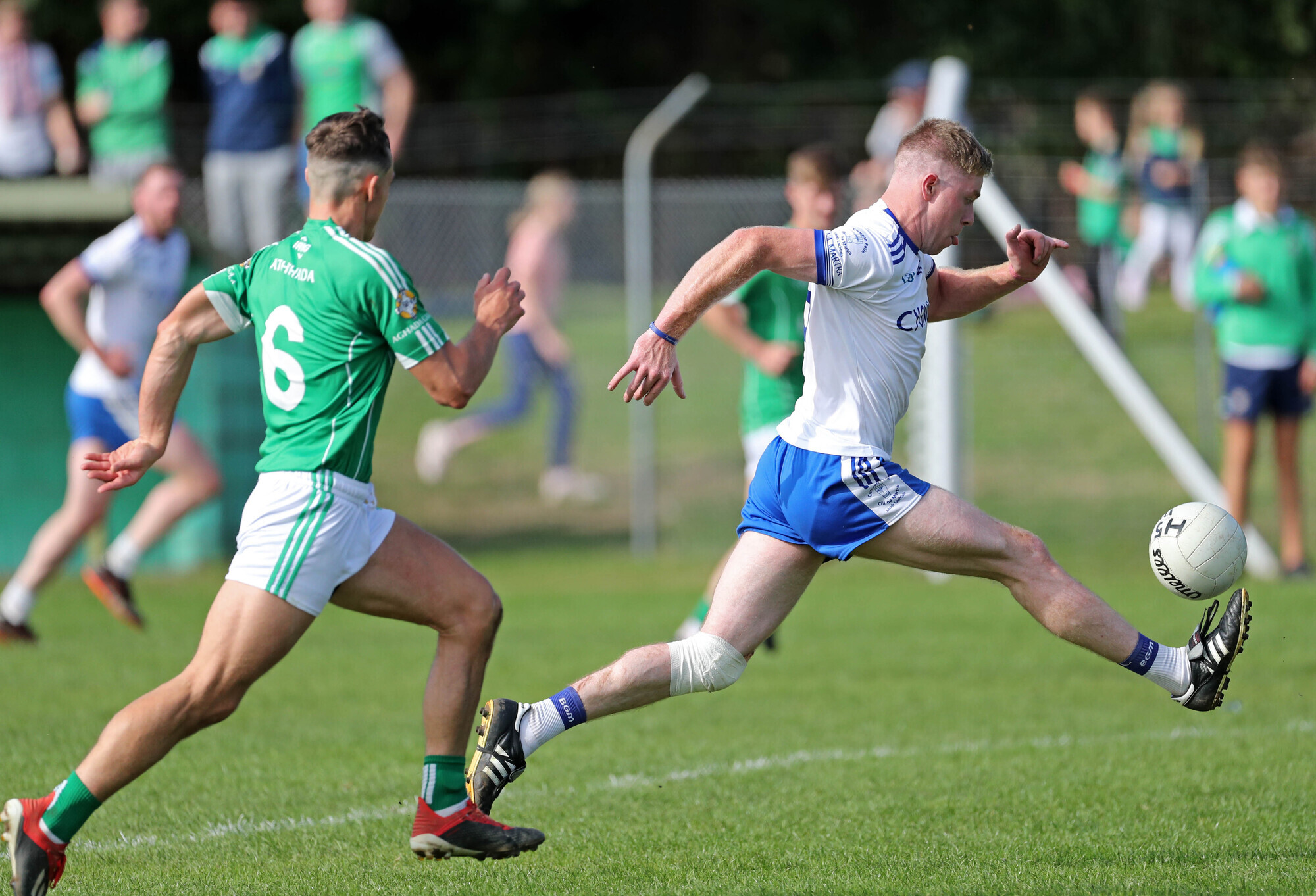 Cill na Martra react to 'kick in the backside' to set up Kanturk showdown