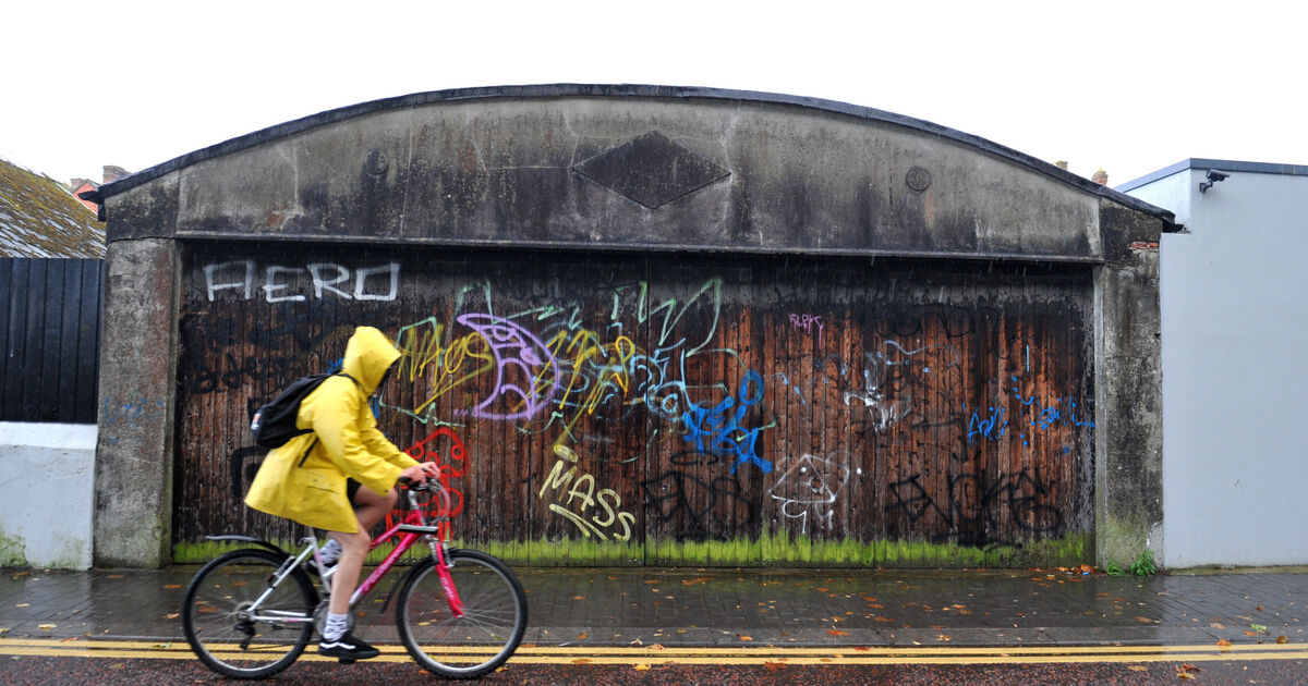 Cork's Mardyke Walk to be closed to traffic amid water upgrades