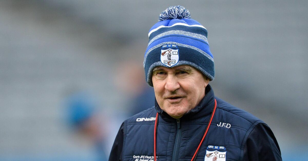 'We stood up to the test' - Knocknagree survive late Béal Áth'n ...