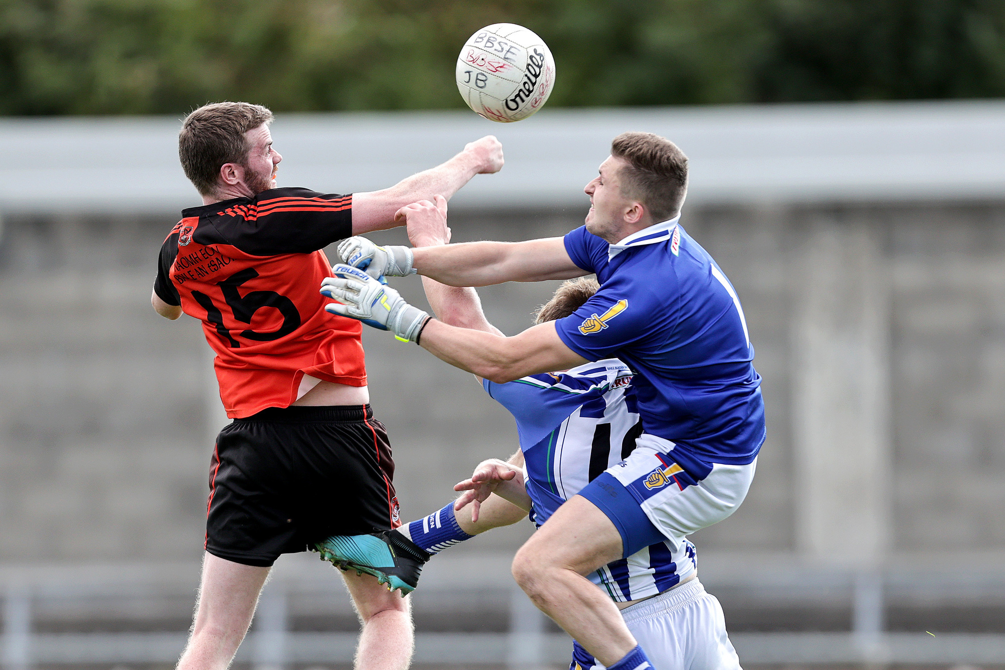 Ballyboden book semi-final place despite late Ballinteer rally