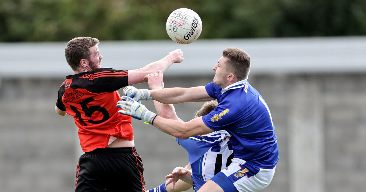 Ballyboden book semi-final place despite late Ballinteer rally