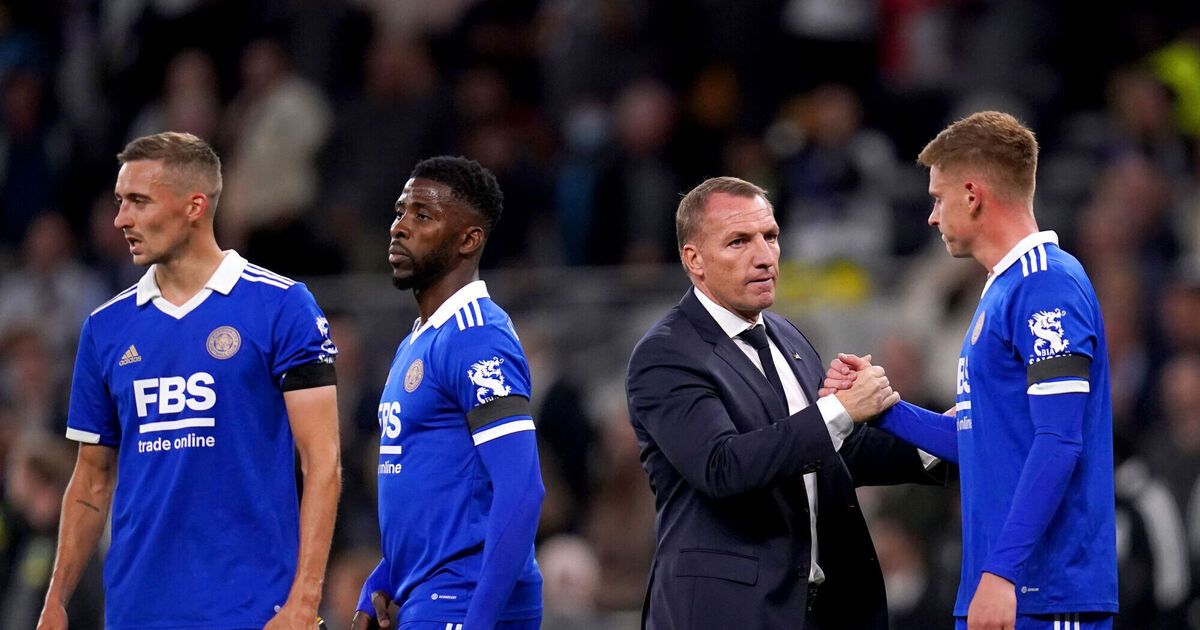 Colin Sheridan: Beleaguered Rodgers may have given up the battle