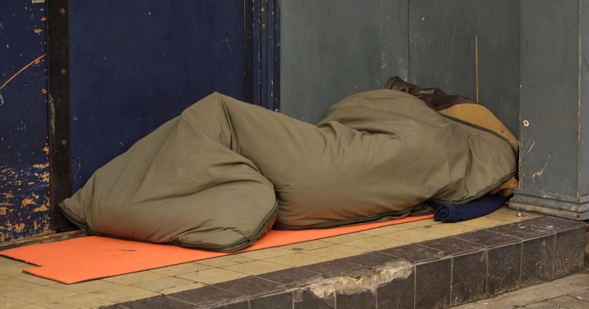 Housing charity helping 75% more evicted people since 2019