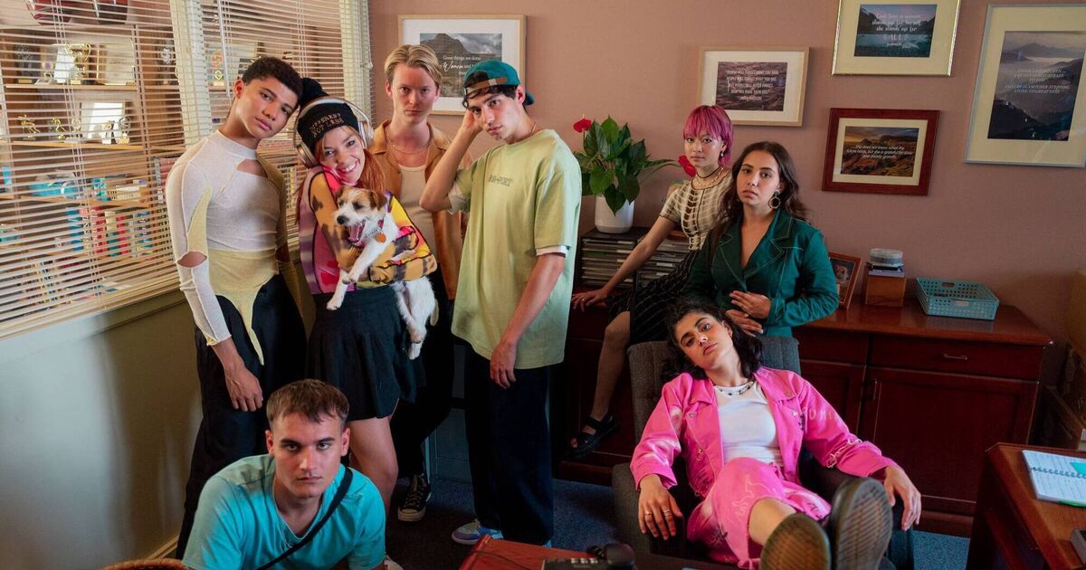 TV review: Heartbreak High is a bit knowing and performative — it doesn ...