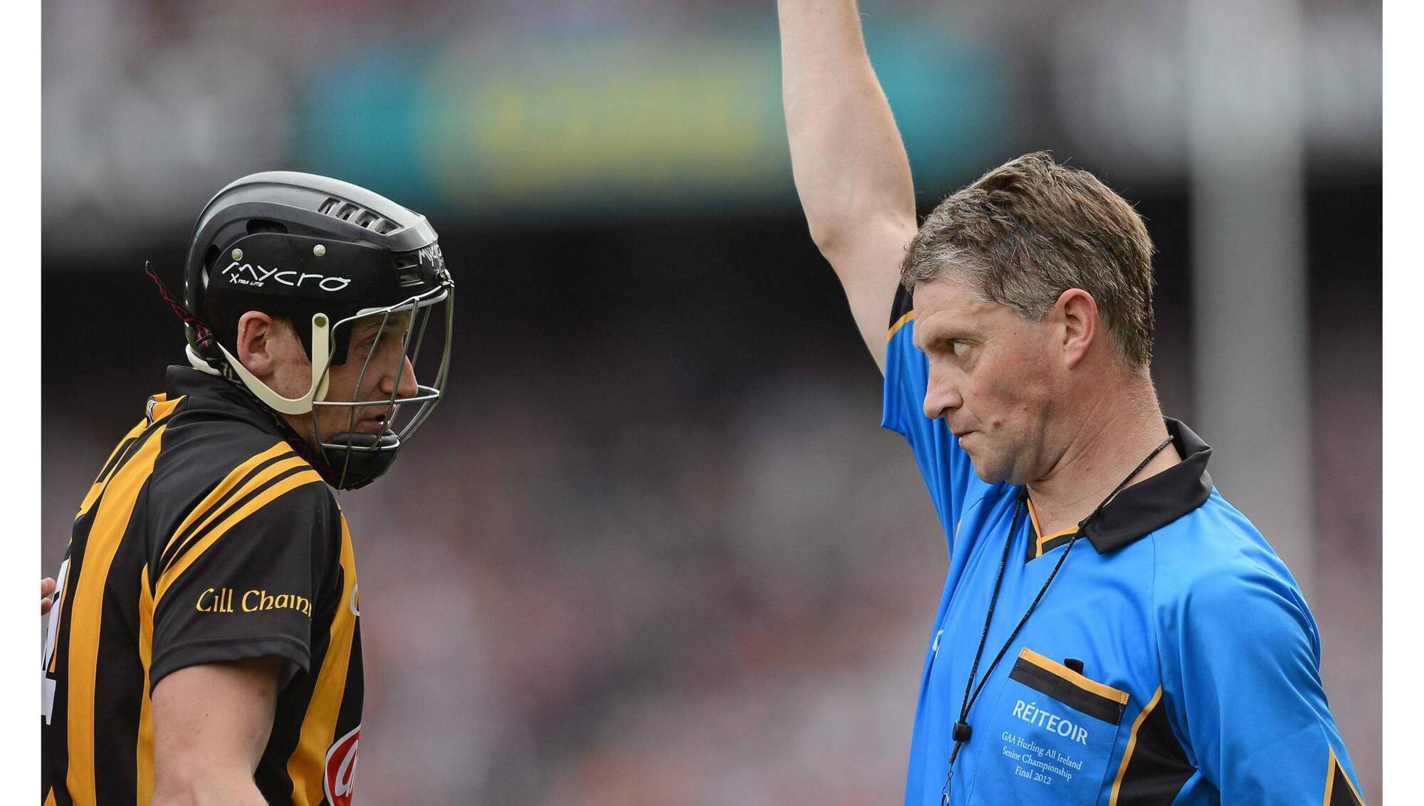 GAA rule out increase of age limit for inter-county referees